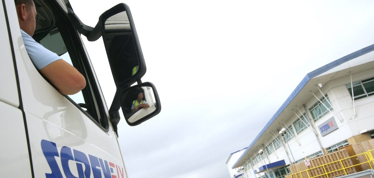 Wincanton opens Screwfix facility | Logistics Manager