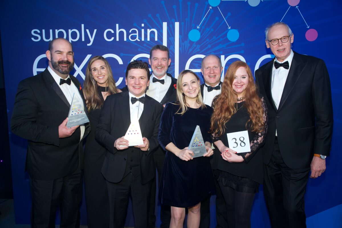 Supply Chain Excellence Awards 2020 Food And Drink Supply Chain