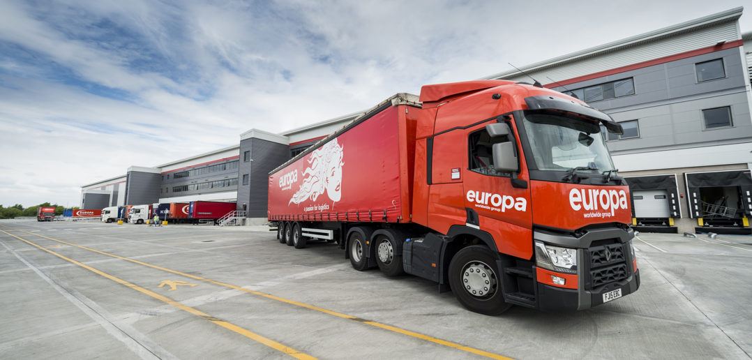 Europa Road appoints head of customs for post-Brexit role | Logistics ...