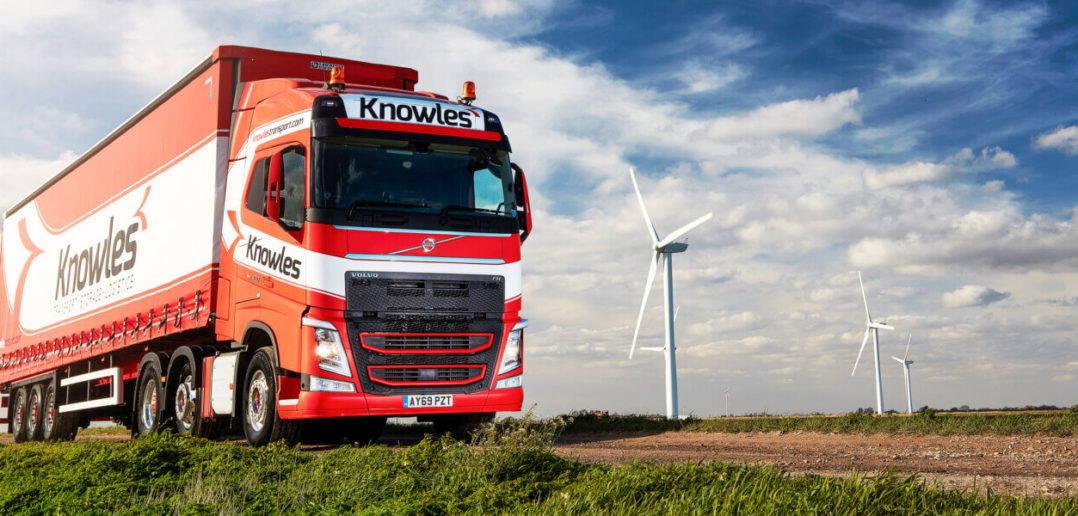 Logistics has 'moral obligation' to reduce carbon emissions says 3PL ...