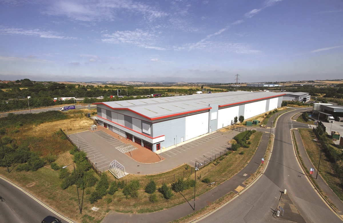 Xbite doubles warehouse space at Markham Vale | Logistics Manager