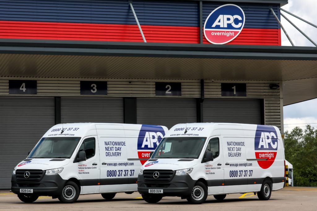 APC Overnight opens Gloucester parcel depot | Logistics Manager
