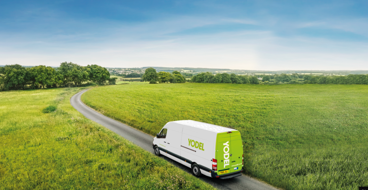 Yodel renews Scotland partnership with Menzies | Logistics Manager