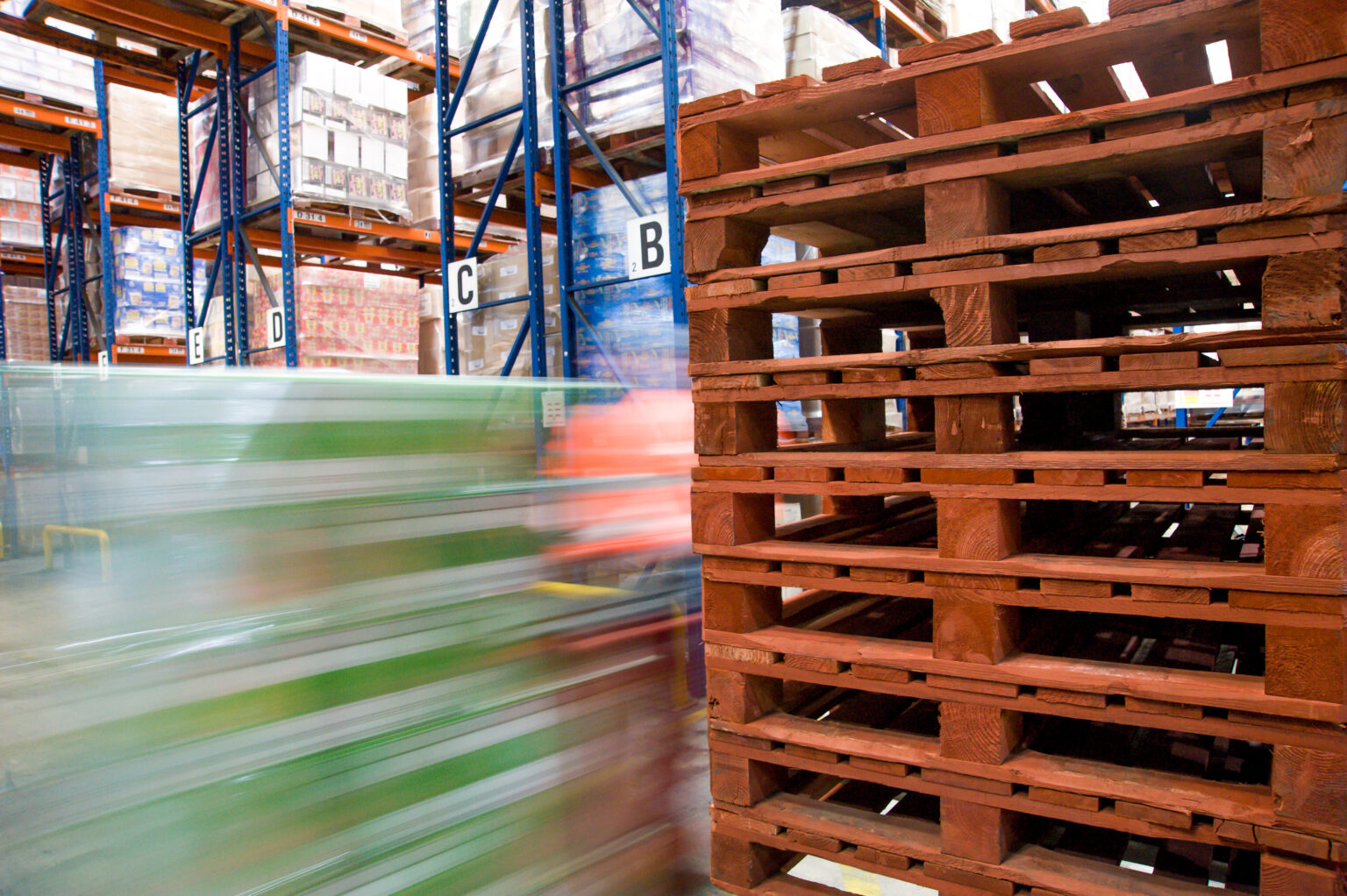 IPP to trial Internet of Things technology | Logistics Manager