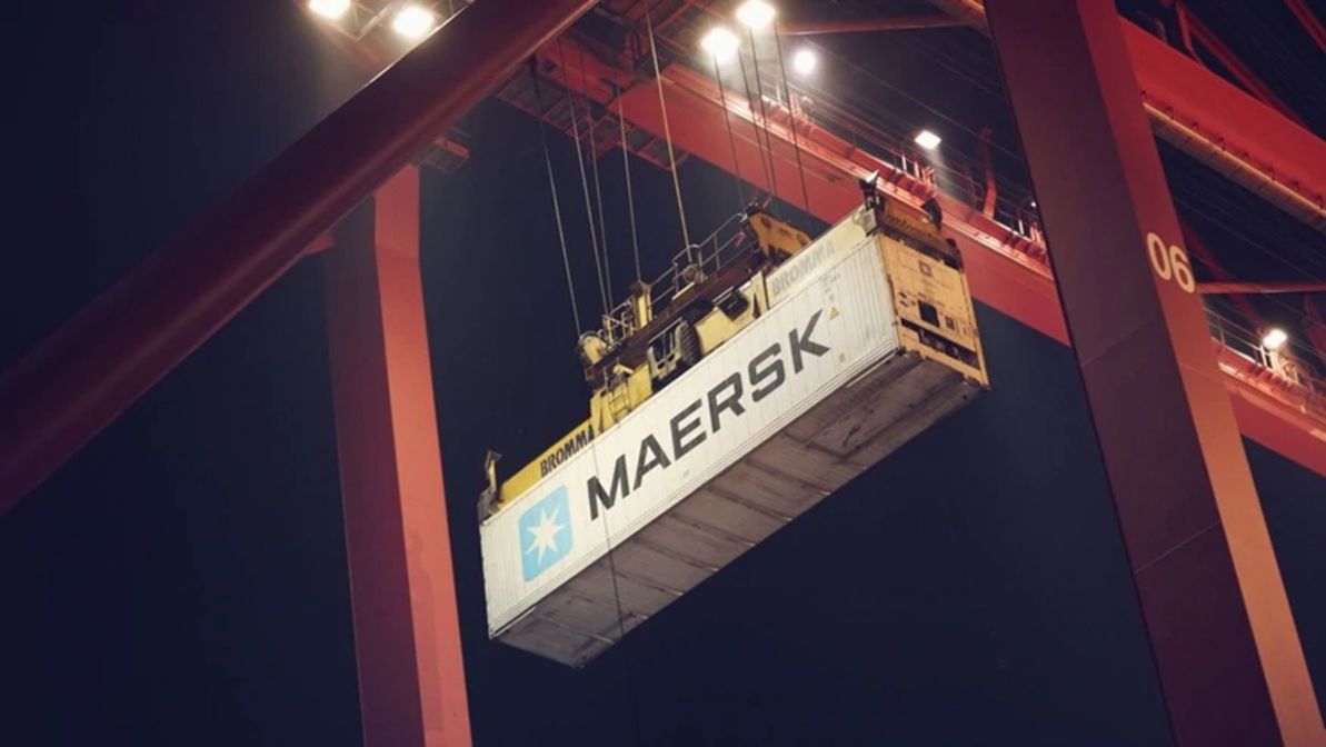 Maersk to join SteelZero for more sustainable ships | Logistics Manager