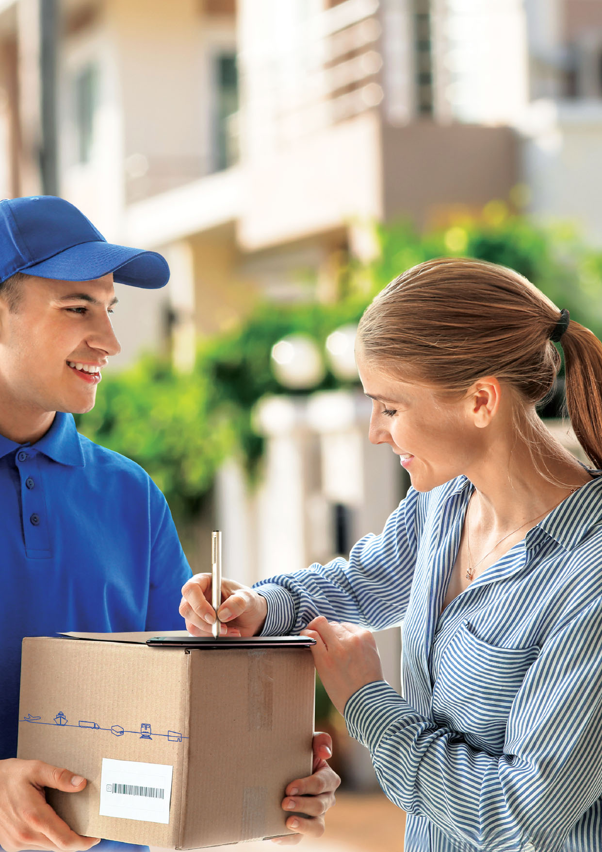 Geodis offers new direct-to-customer intercontinental delivery ...
