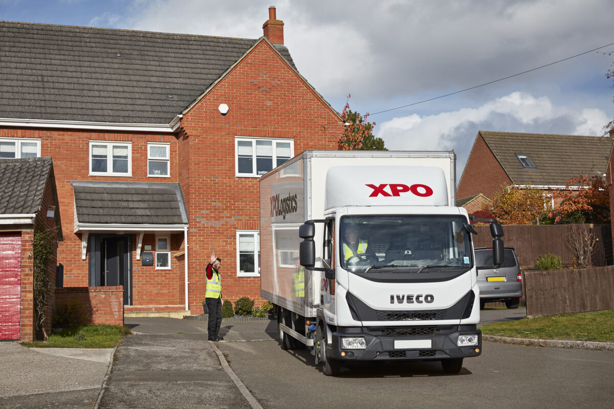 XPO Logistics: 'Collaboration with Samsung is a game-changer ...