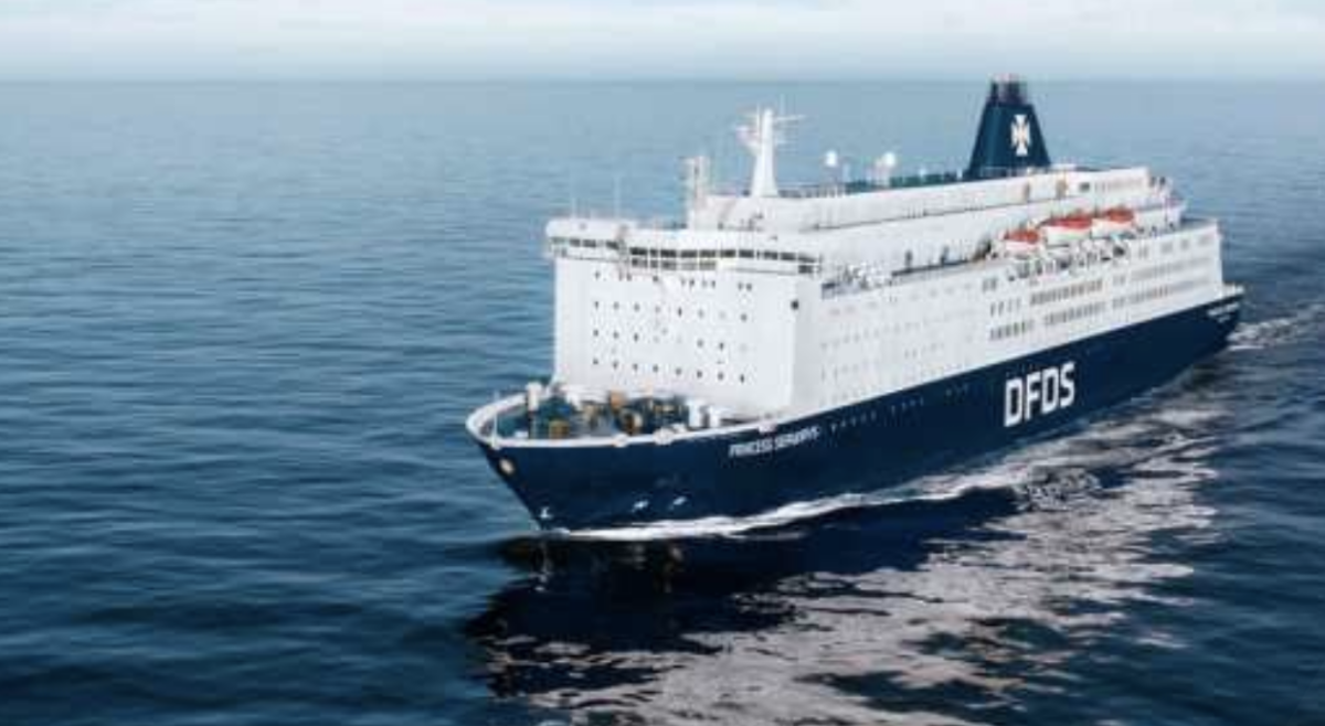 DFDS targets fleet-wide emission reductions | Logistics Manager