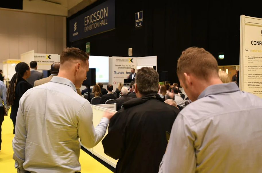 D is for... Demonstrations at the greatest intralogistics show ...