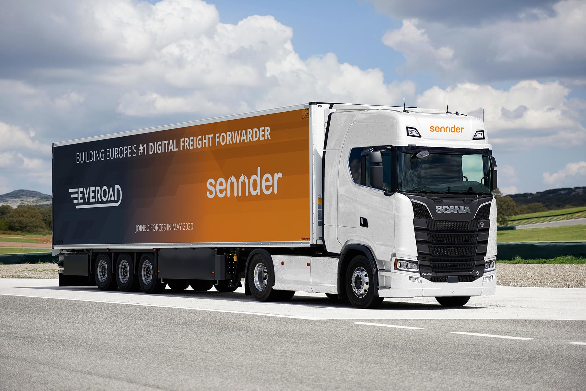 Uber Freight Europe acquired by German freight forwarder | Logistics ...