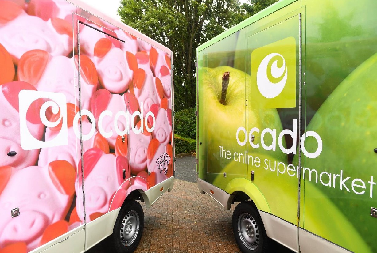 Ocado and M&S see volumes soar | Logistics Manager
