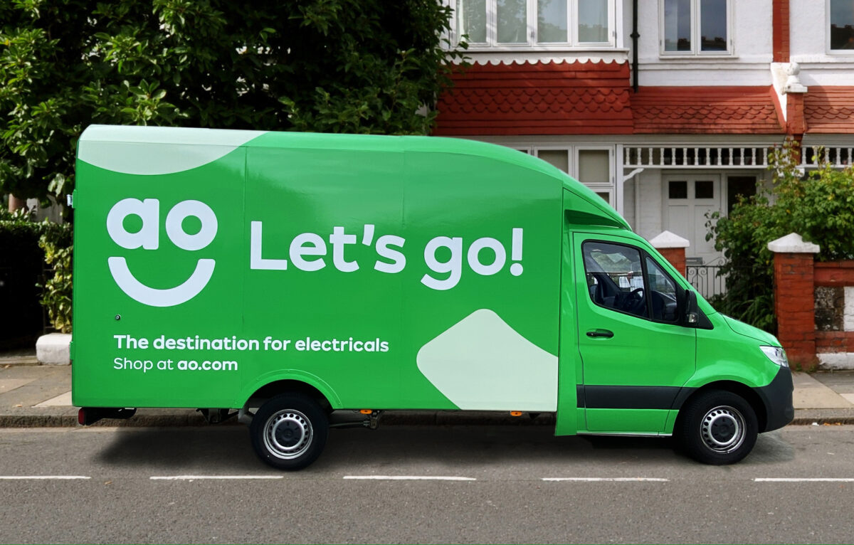 AO opens 20th UK depot | Logistics Manager