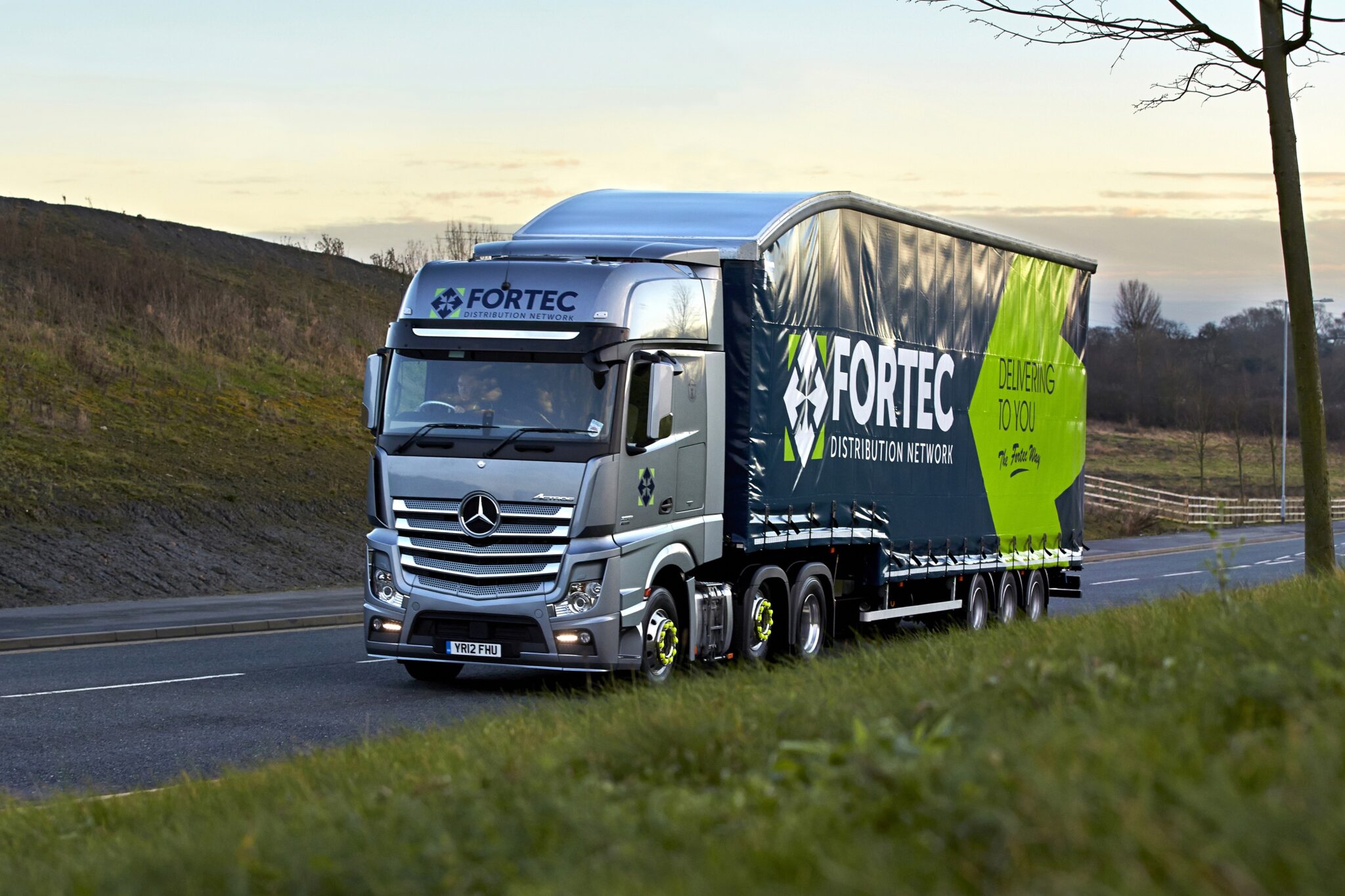 Six new members for Fortec Distribution | Logistics Manager