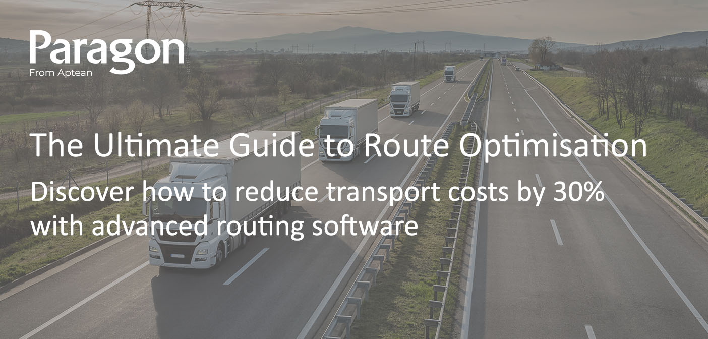 Cut transport costs by 30% with advanced route optimisation software ...
