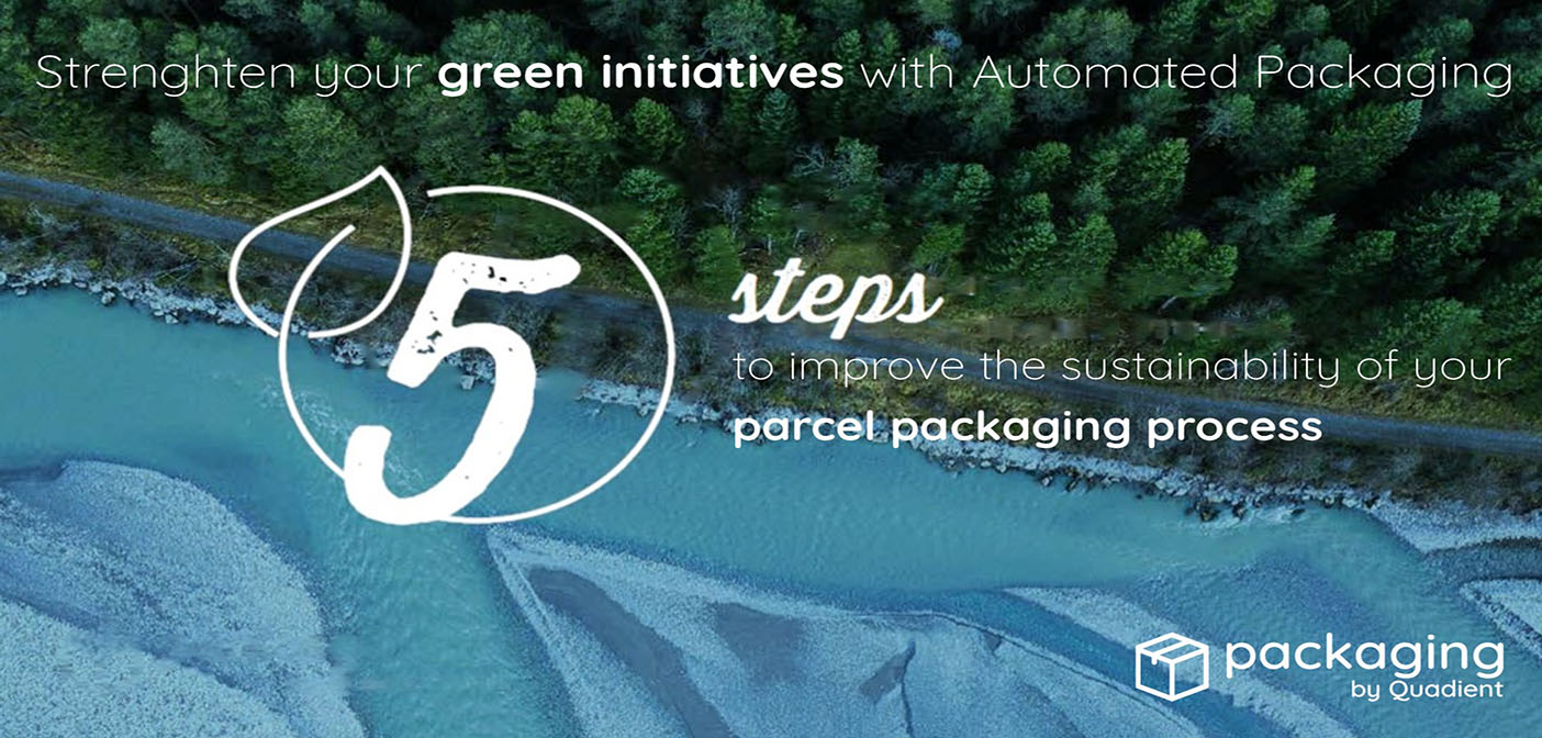 Strengthen your green initiatives with Automated Packaging | Logistics ...
