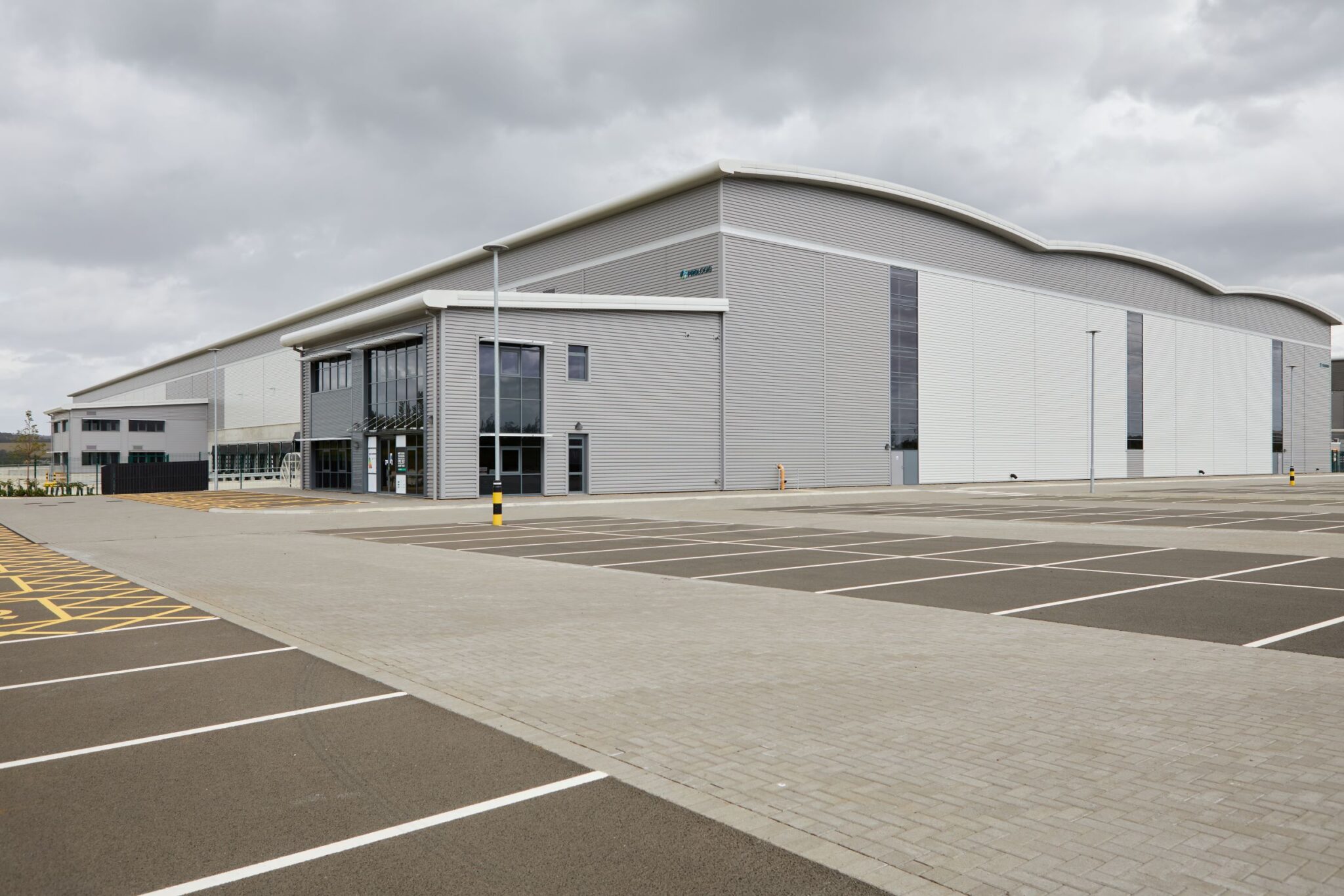 Cygnia expands with new Northamptonshire warehouse | Logistics Manager