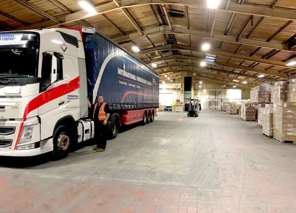 International Forwarding adds 40,000 sq ft warehouse to network ...
