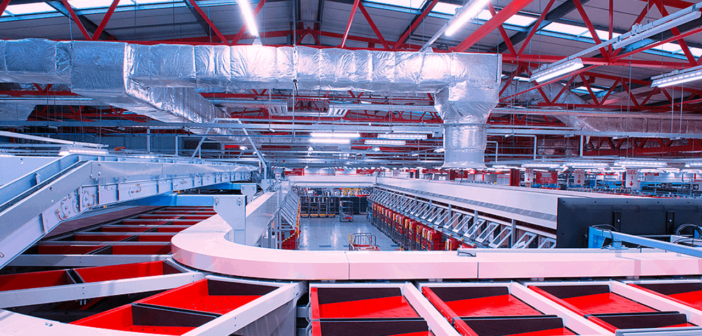 Royal Mail to install automated parcel sorters in four mail centres ...