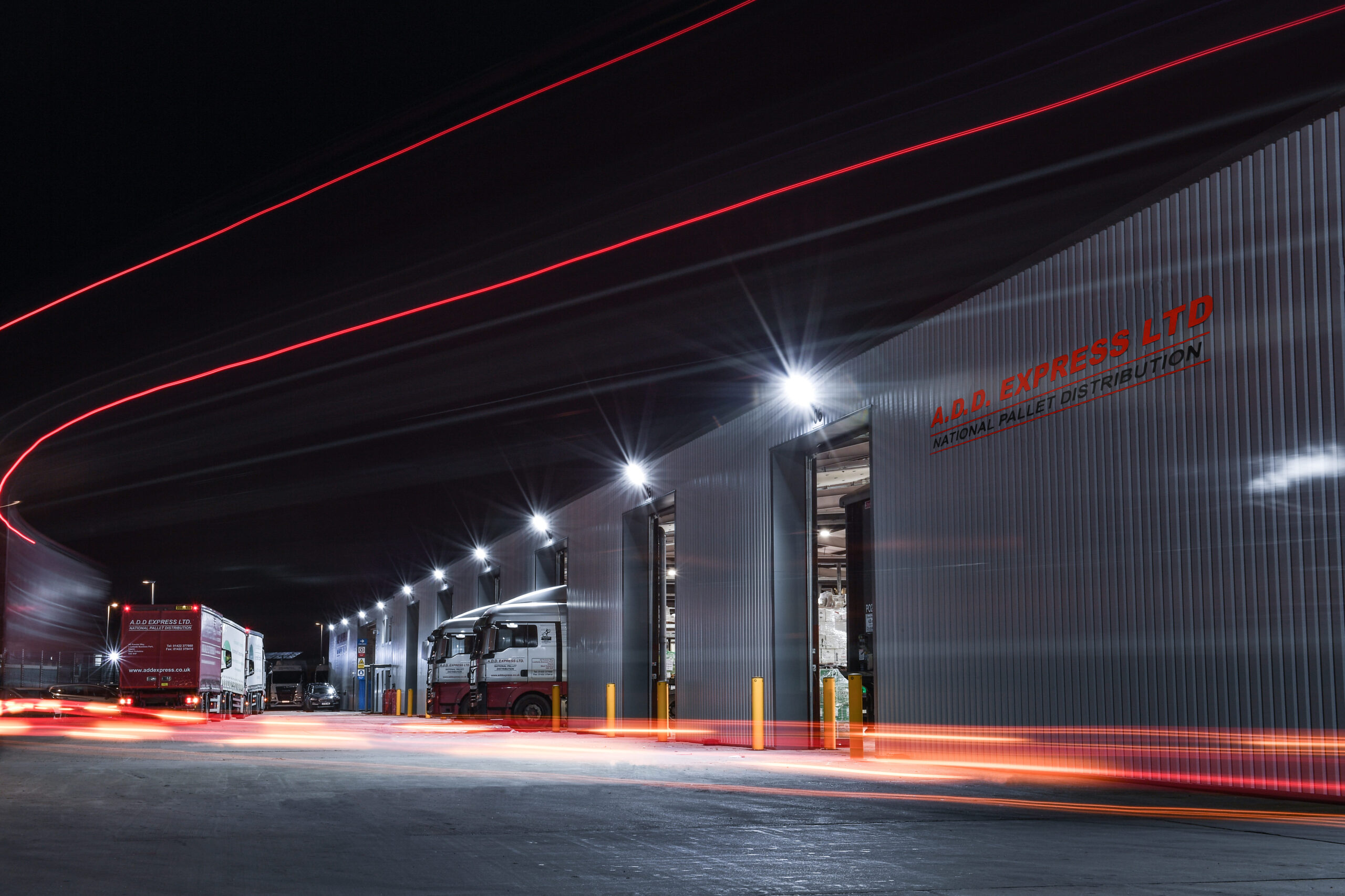 A.D.D. Express accelerates growth with expansion | Logistics Manager