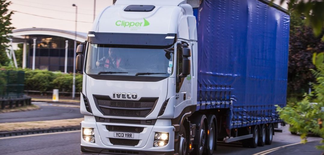 Clipper Logistics sees turnover rise 20% in first half of 2020 ...