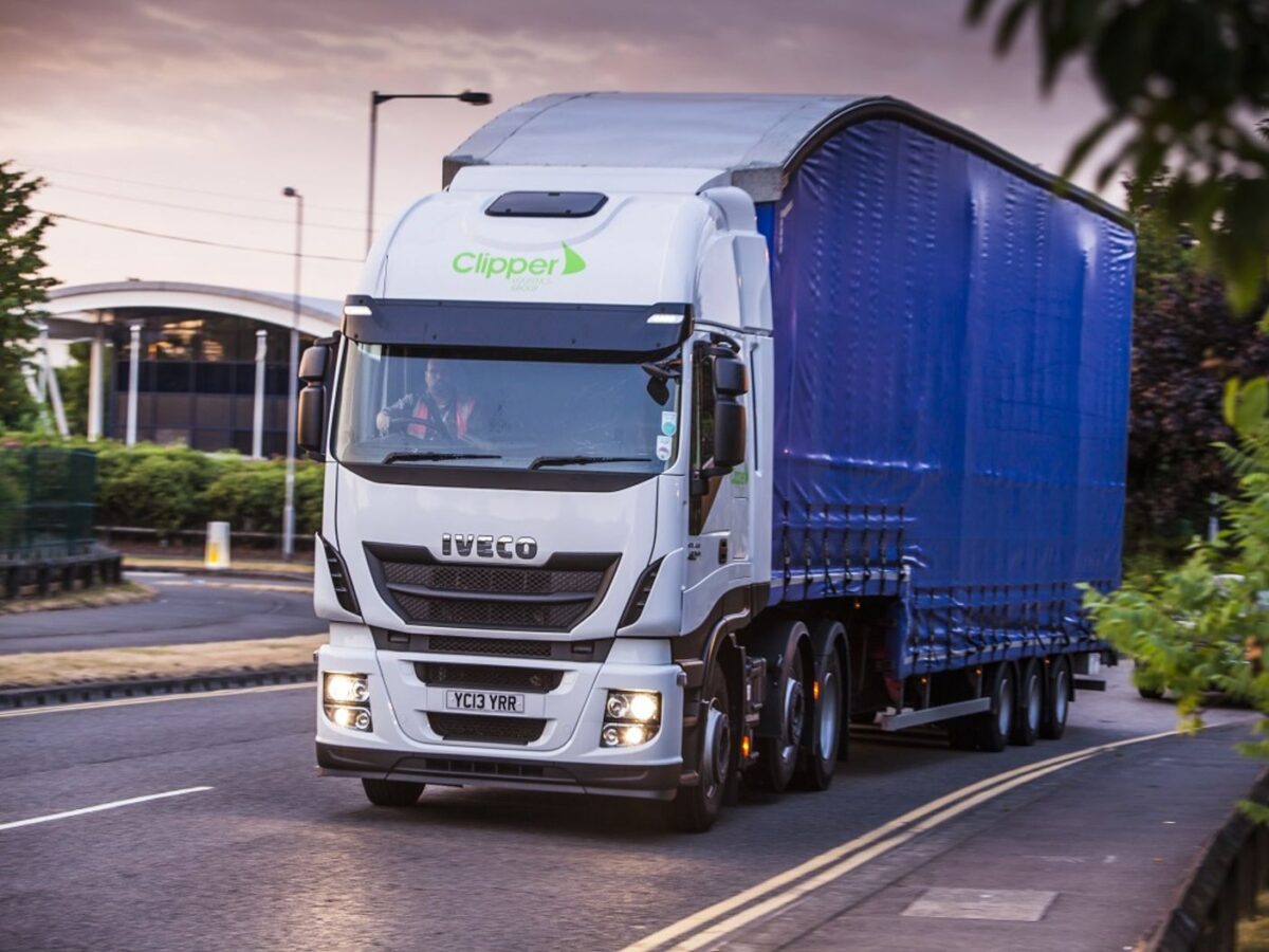 Clipper Logistics sees turnover rise 20% in first half of 2020 ...