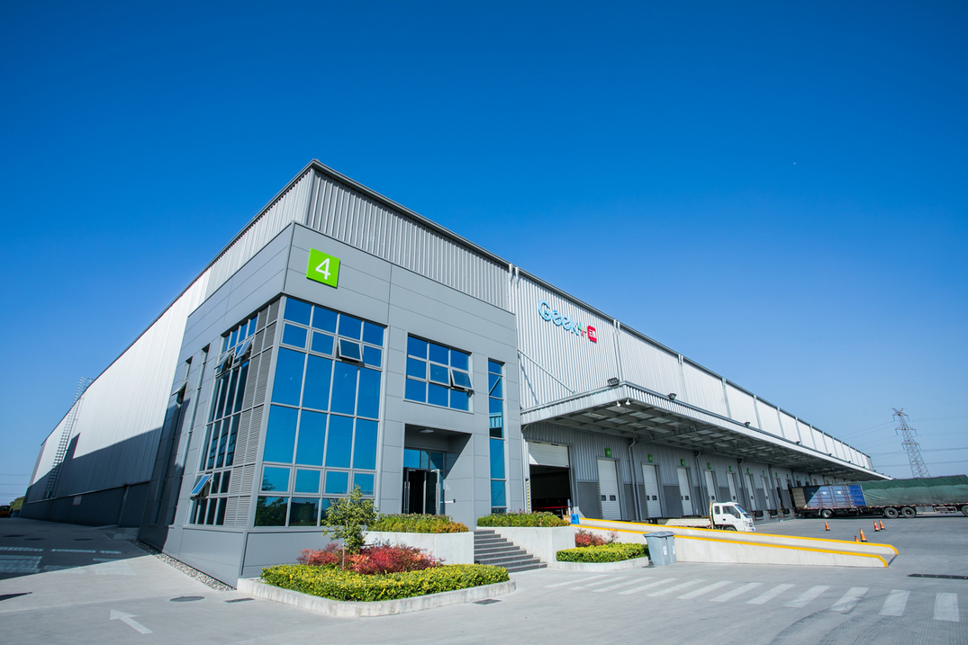 Geek+ breaks its Singles' Day delivery record in China | Logistics Manager