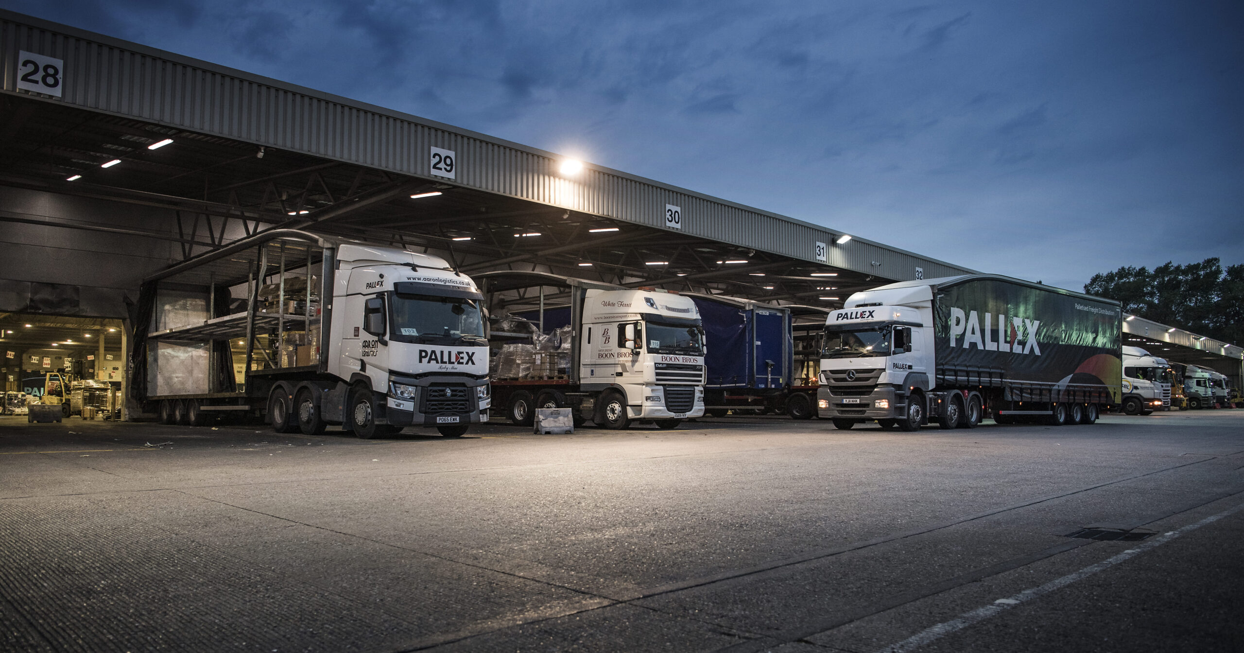 Synergix Logistics Solutions joins Pall-Ex | Logistics Manager