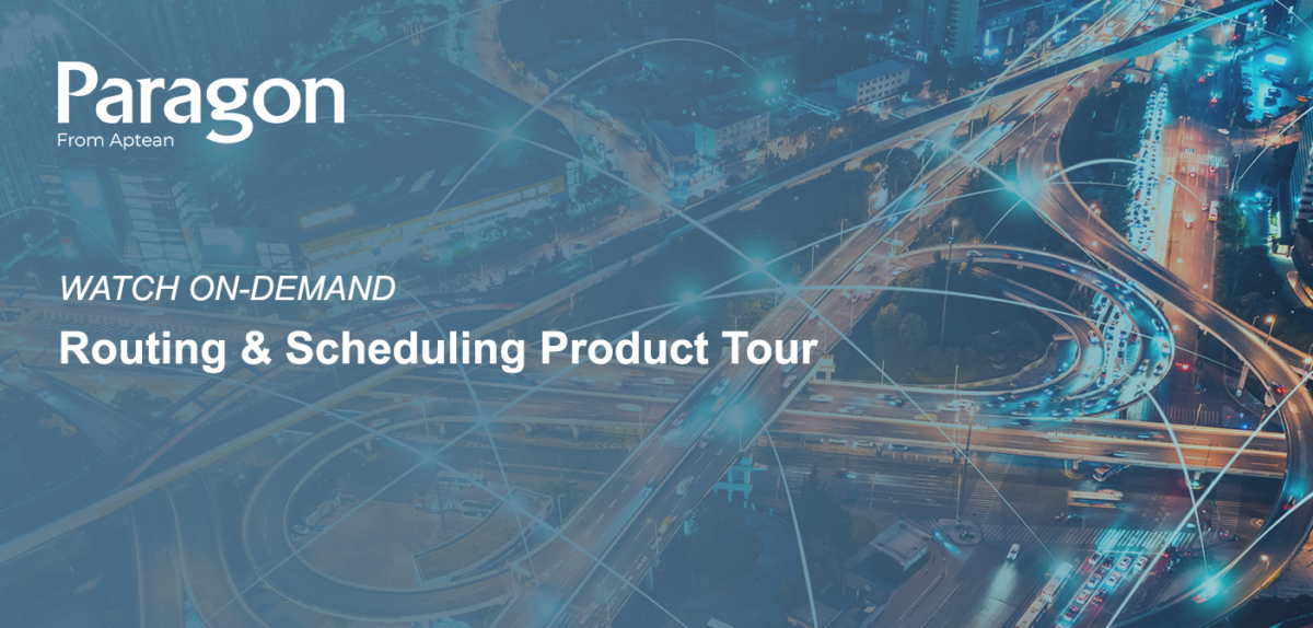 Streamline transport processes & cut costs with advanced routing ...