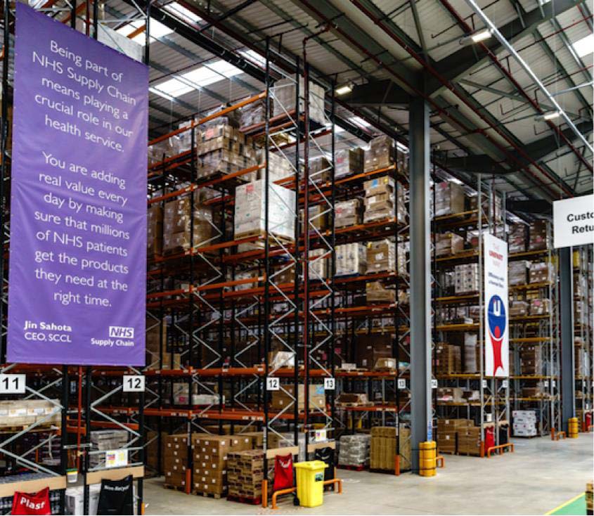 Supply Chain Excellence Awards 2020: Healthcare & Pharmaceutical Supply ...