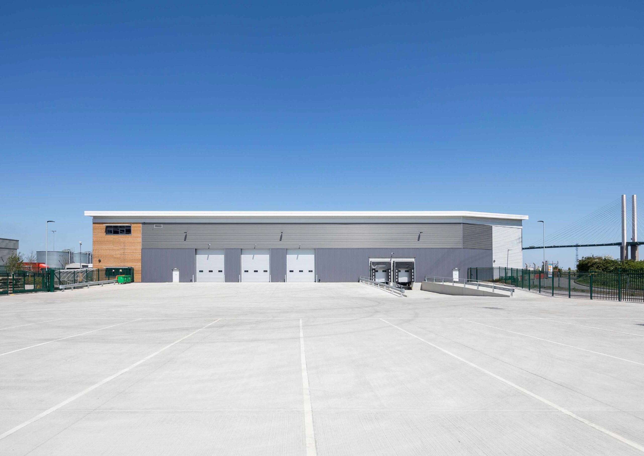 DPD takes Dartford warehouse | Logistics Manager