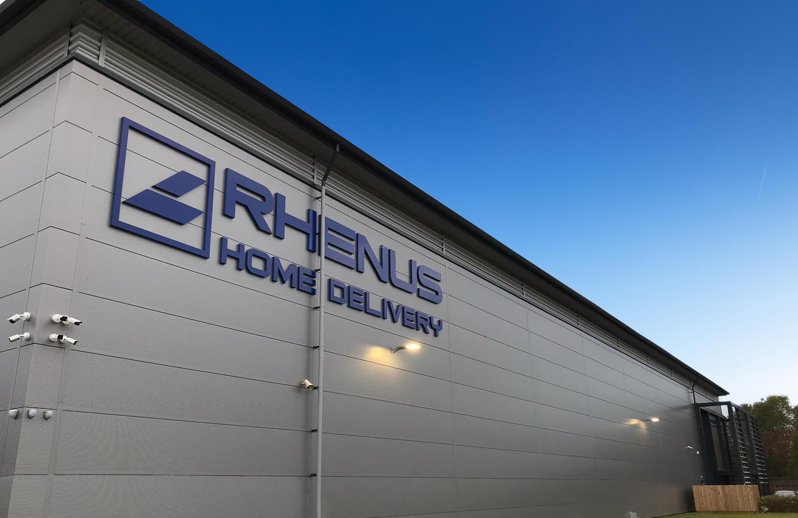 Rhenus Home Delivery opens 55,000 sq ft DC in Bedfordshire | Logistics ...