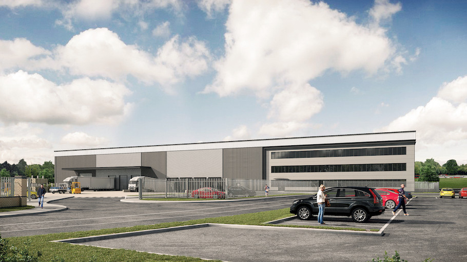 Massive 100-acre logistics site set for Leeds | Logistics Manager