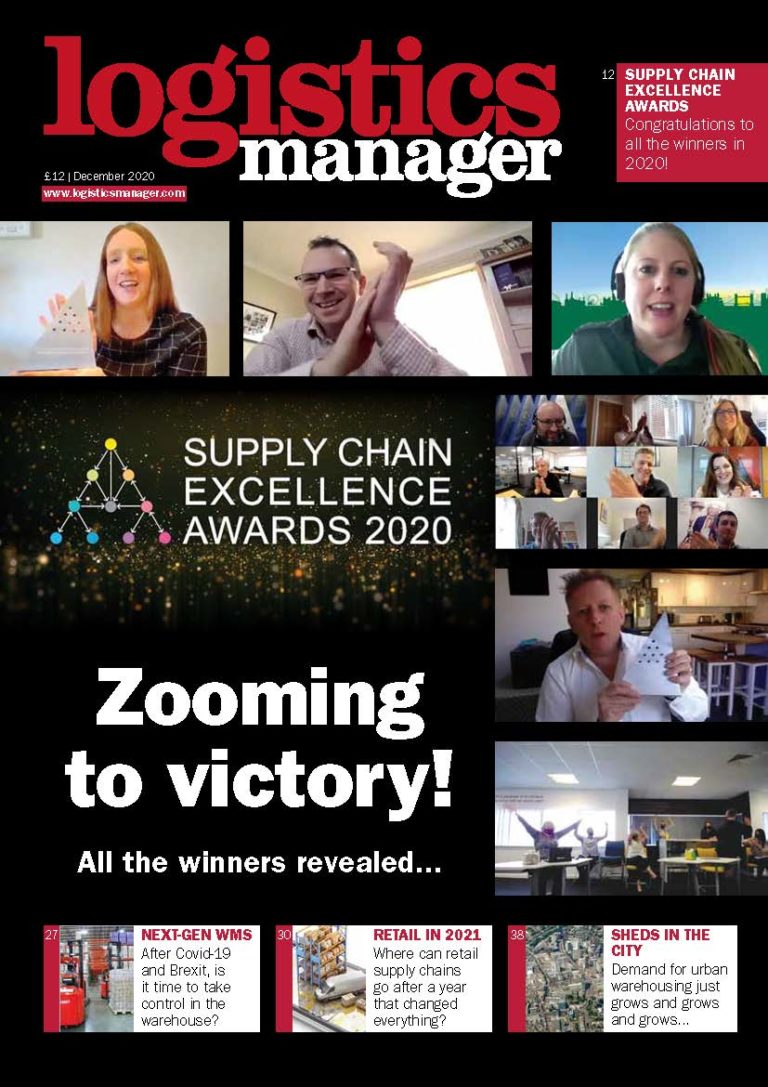 Logistics Manager Magazine December 2020 | Logistics Manager