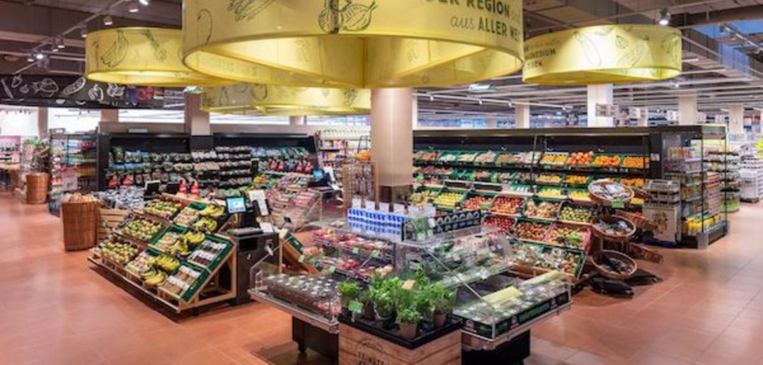 SPAR targets supply chain food waste reductions | Logistics Manager