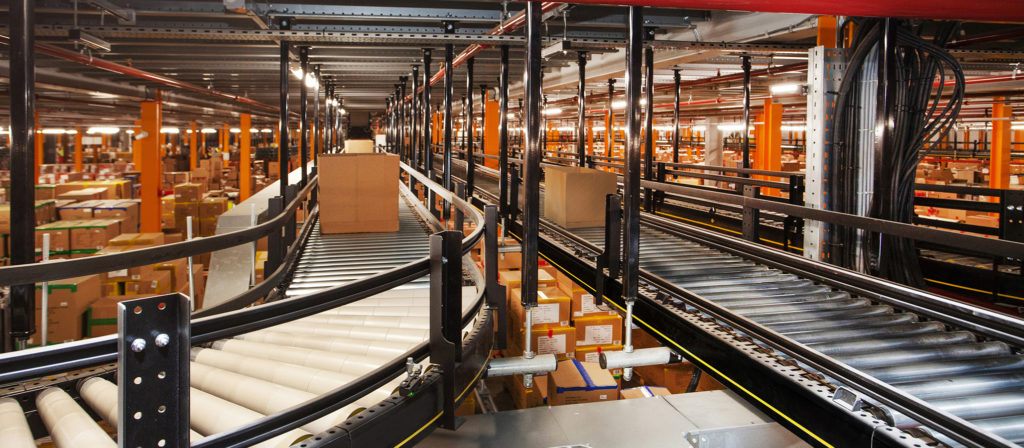 Ted Baker automates Derby warehouse | Logistics Manager