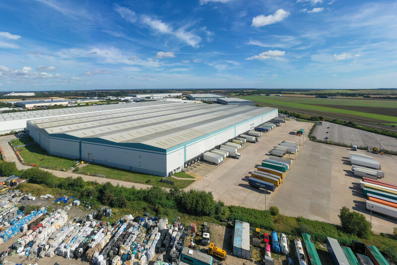 Clipper Logistics takes 667,000 sq ft warehouse in Logicor's largest UK letting | Logistics Manager