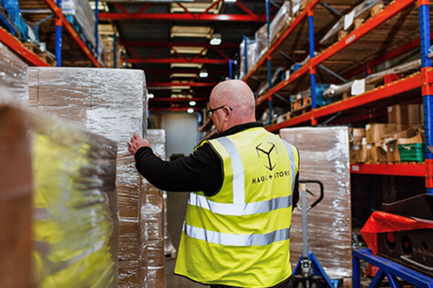 Haul + Store ready for "out of the ordinary" peaks after WMS roll-out ...