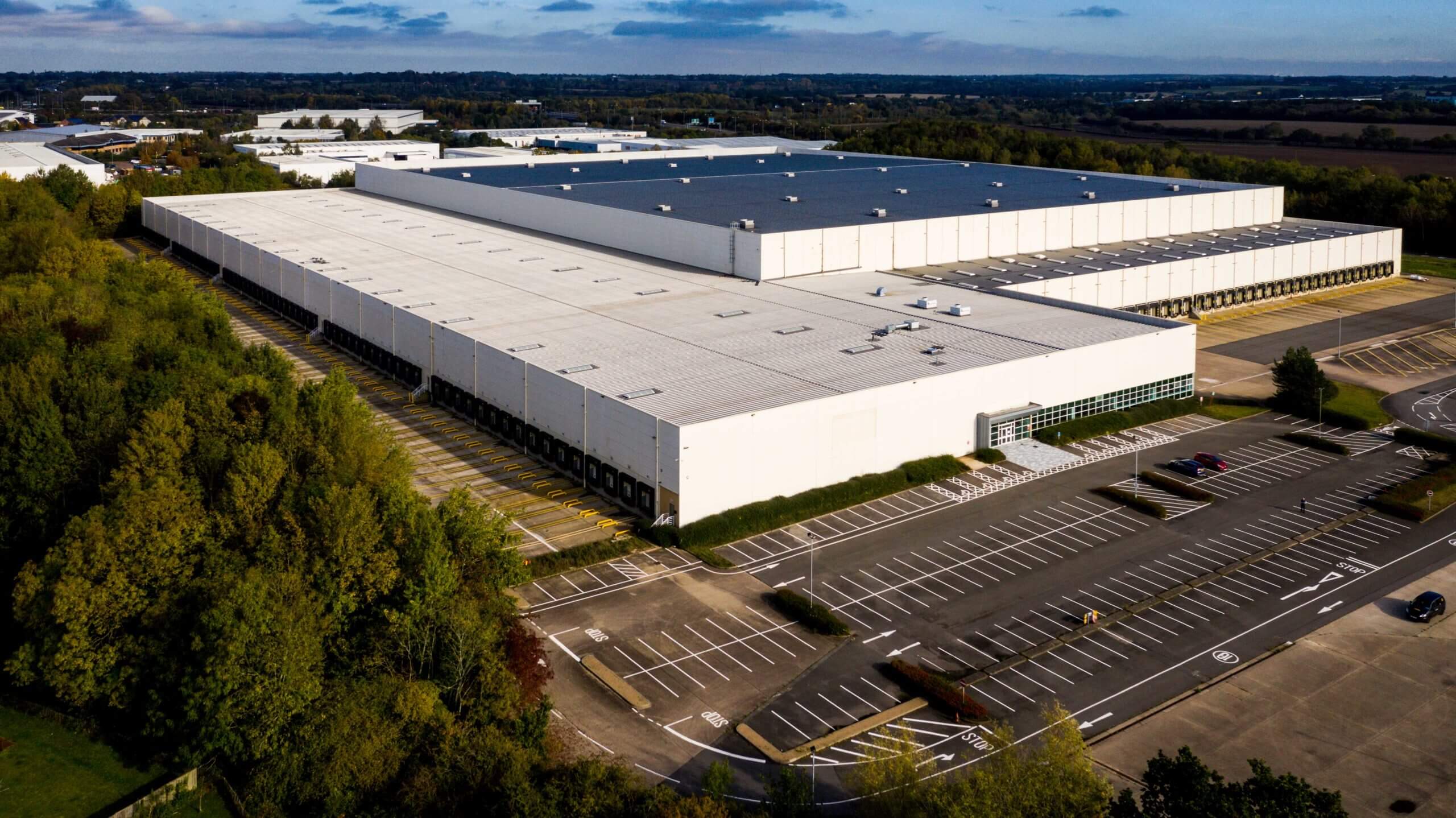 Clipper takes on Goliath | Logistics Manager