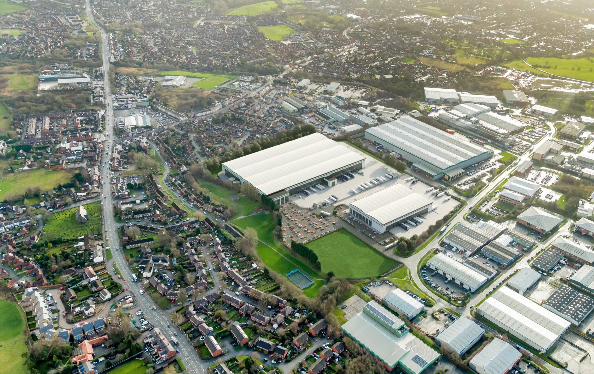 Hermes Parcelnet confirms Bolton pre-let | Logistics Manager