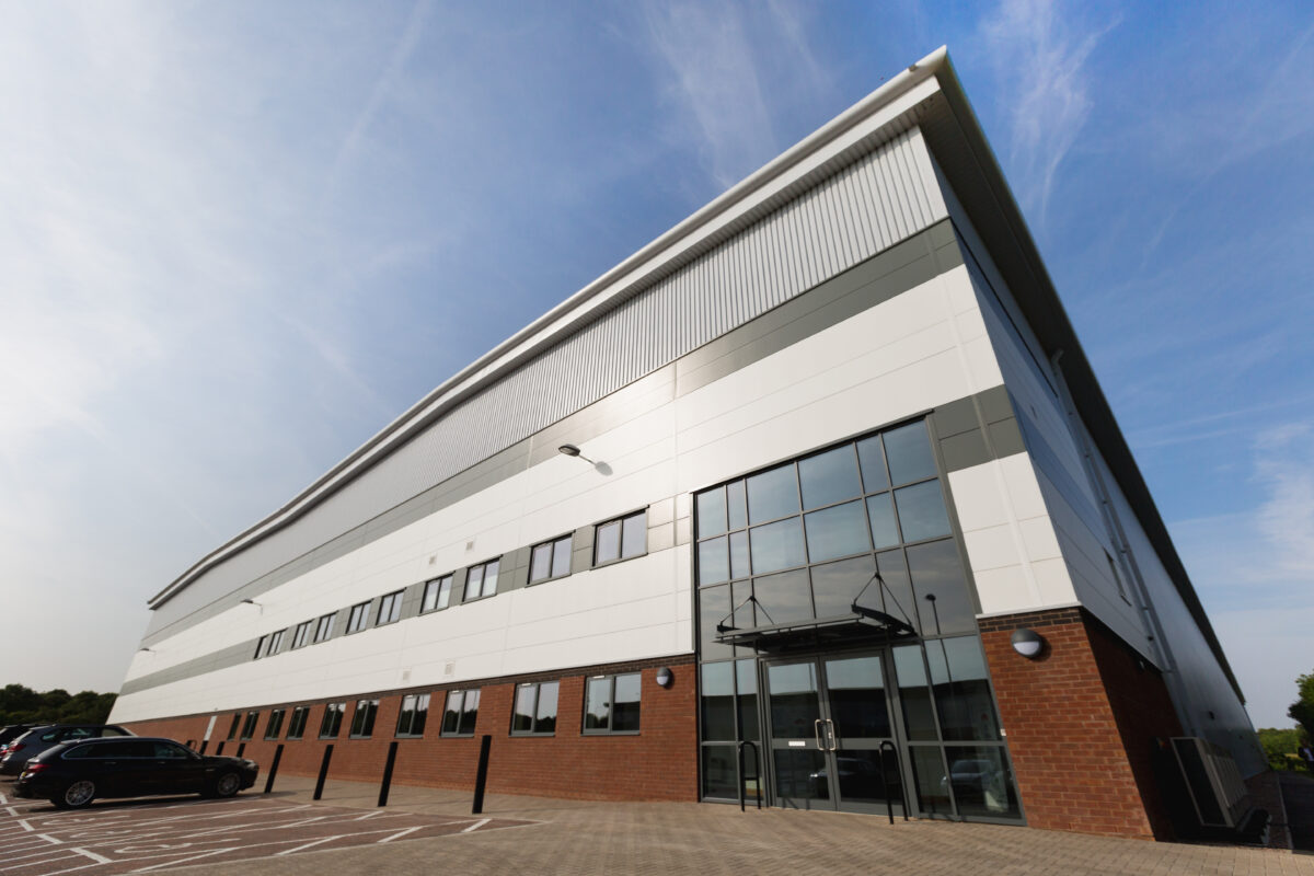 St. Modwen signs DB Schenker to additional space at Centurion Park in ...