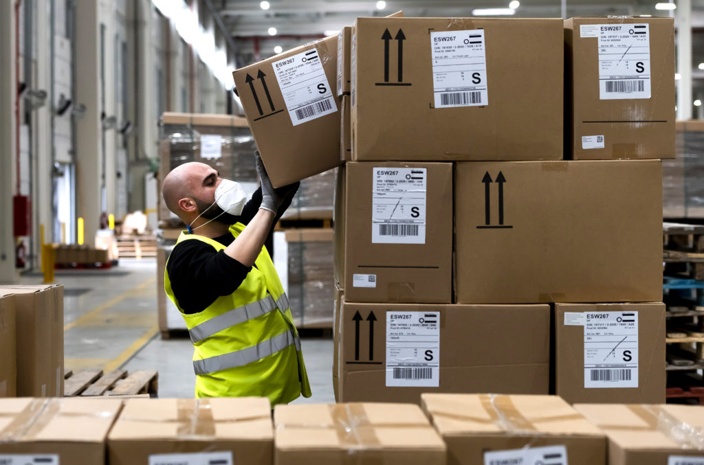 XPO to transport DnaNudge portable Covid-19 test kits | Logistics Manager