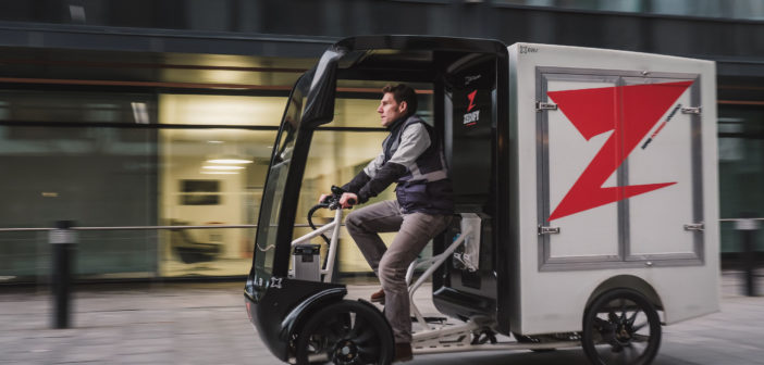 Zedify launches zero emissions delivery service | Logistics Manager