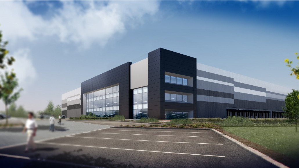 Global Parts Logistics centre in £300m plus funding deal | Logistics ...