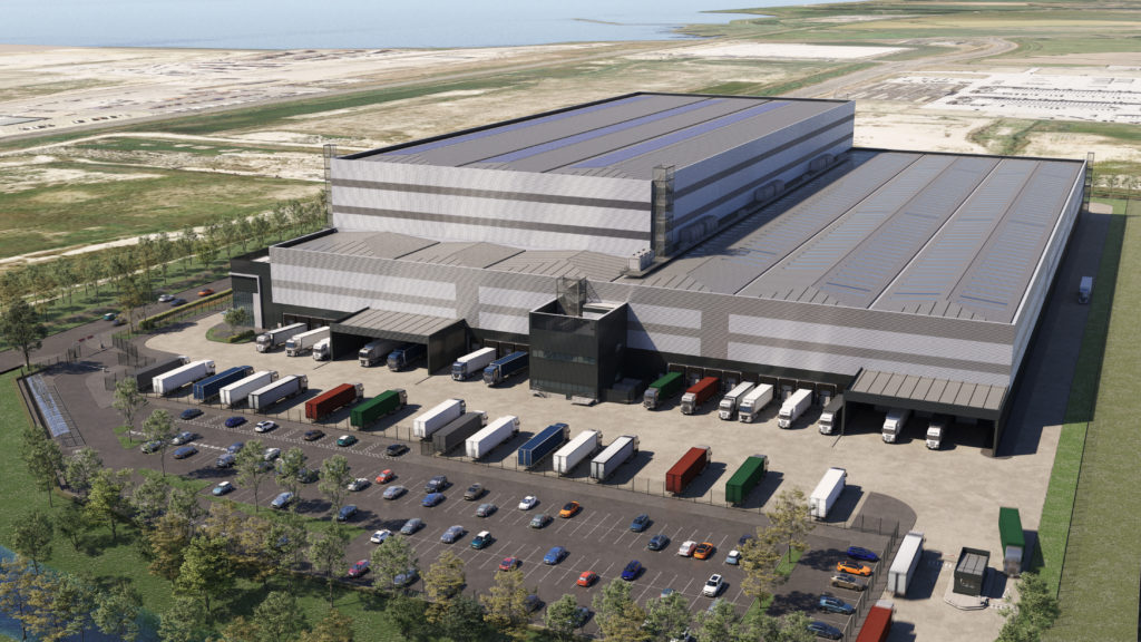 Mars partners with DHL for £350m sustainable logistics and warehousing ...