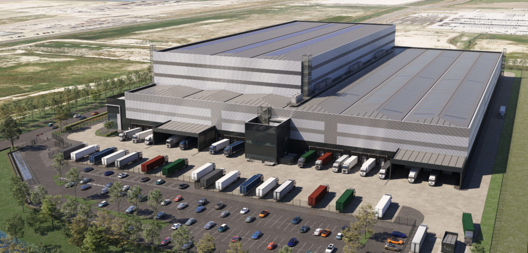 Mars partners with DHL for £350m sustainable logistics and warehousing ...