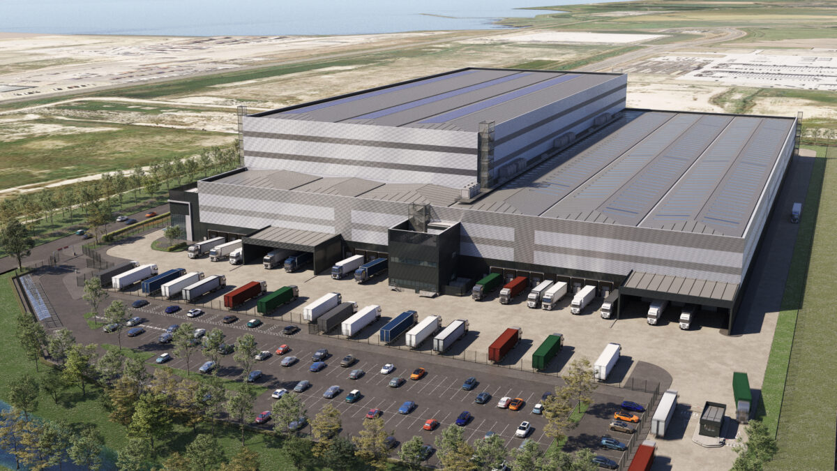 Mars partners with DHL for £350m sustainable logistics and warehousing ...