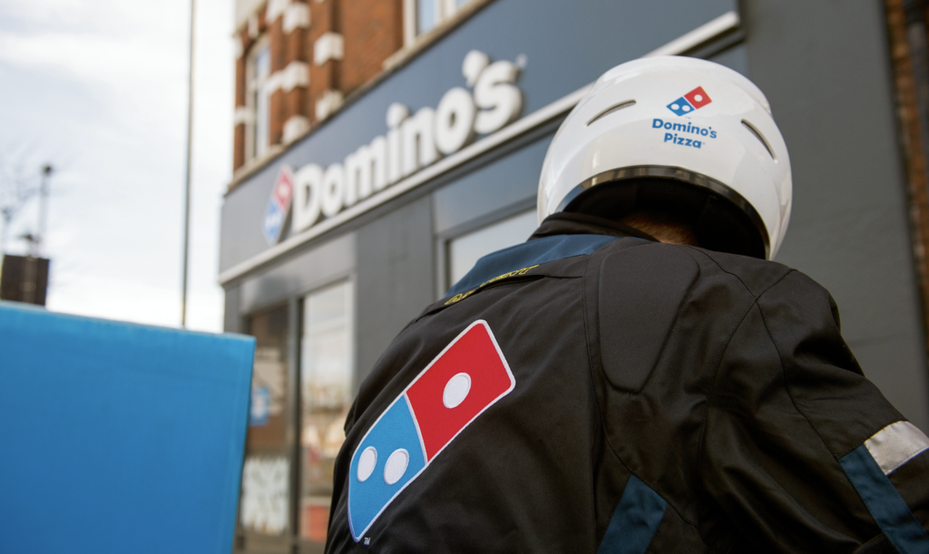 Domino’s signs deal with PostTag to increase delivery efficiency ...
