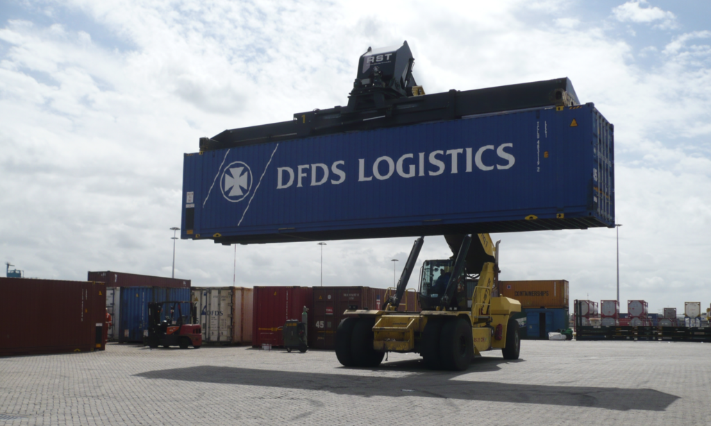 DFDS acquires HSF Logistics | Logistics Manager