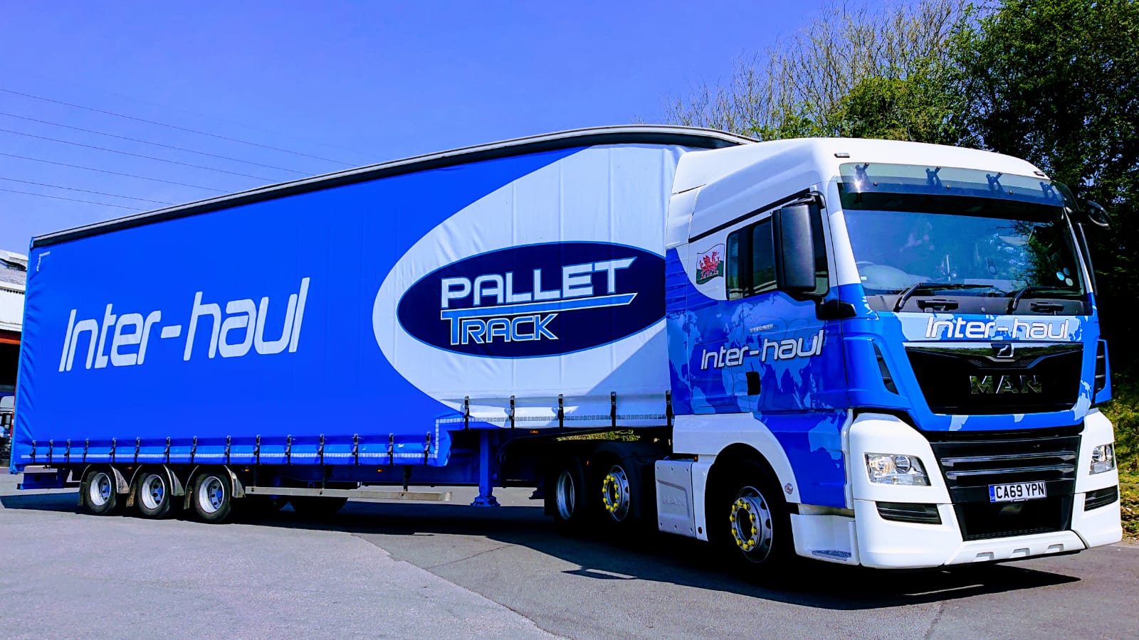 Inter-haul extends £15m contract with Nuaire | Logistics Manager