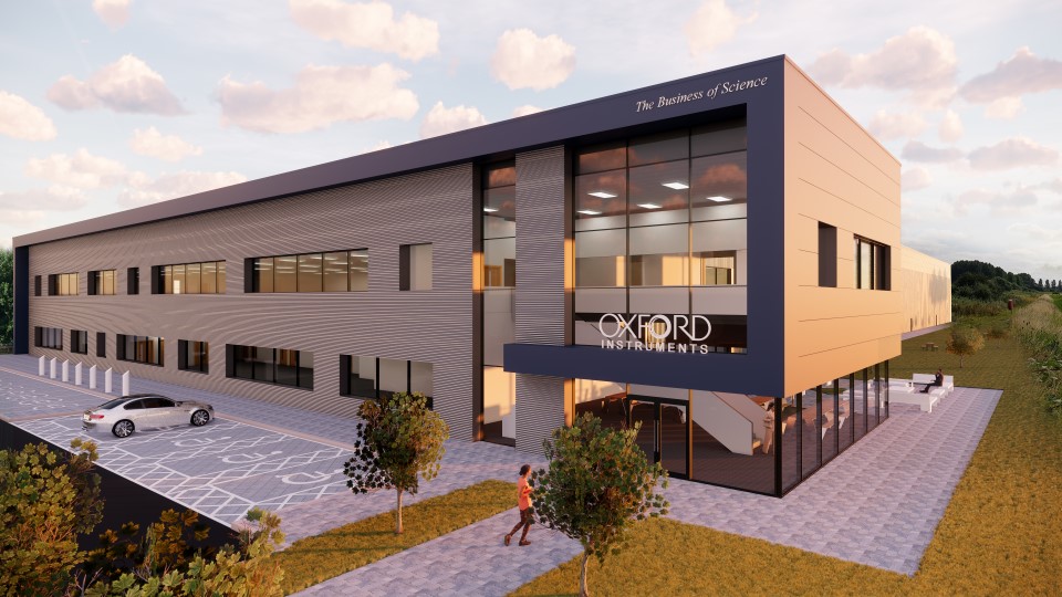 Trebor Developments & Hillwood agree to lease terms with Oxford ...